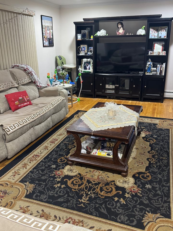 Family Home - Belleville, NJ