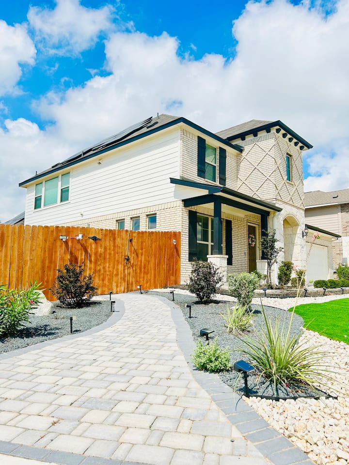 Charming 2br Retreat Near Austin - Pflugerville, TX