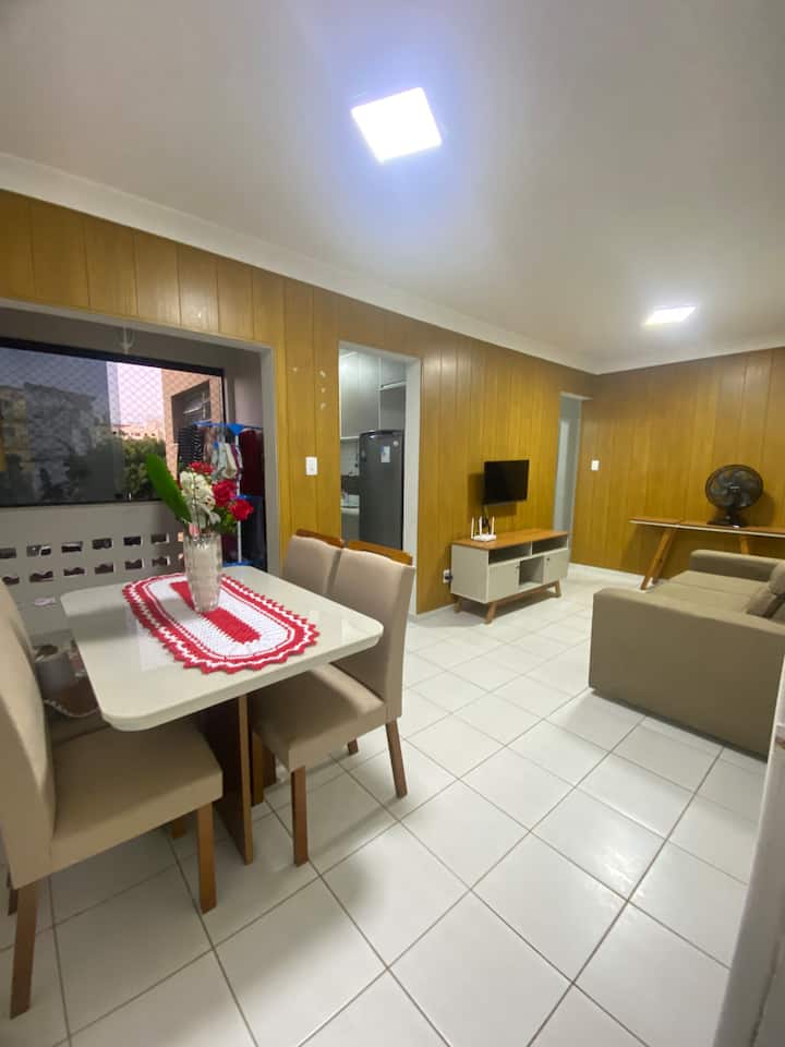 Apartamento Todo Mobiliado - Aracaju