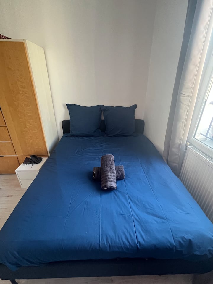Appartement Calme Au Cœur Du 20eme - Paris
