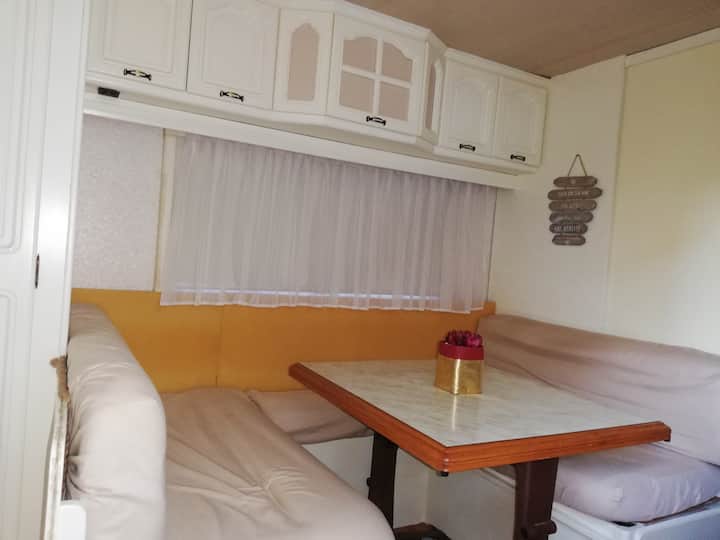 Caravane Linda - Bourg-en-Bresse