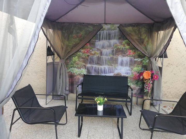 Caravane Linda - Bourg-en-Bresse