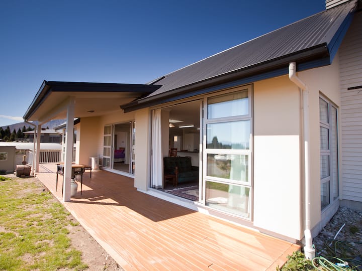 Notre Maison Du Lac | Tekapo - Lake Tekapo