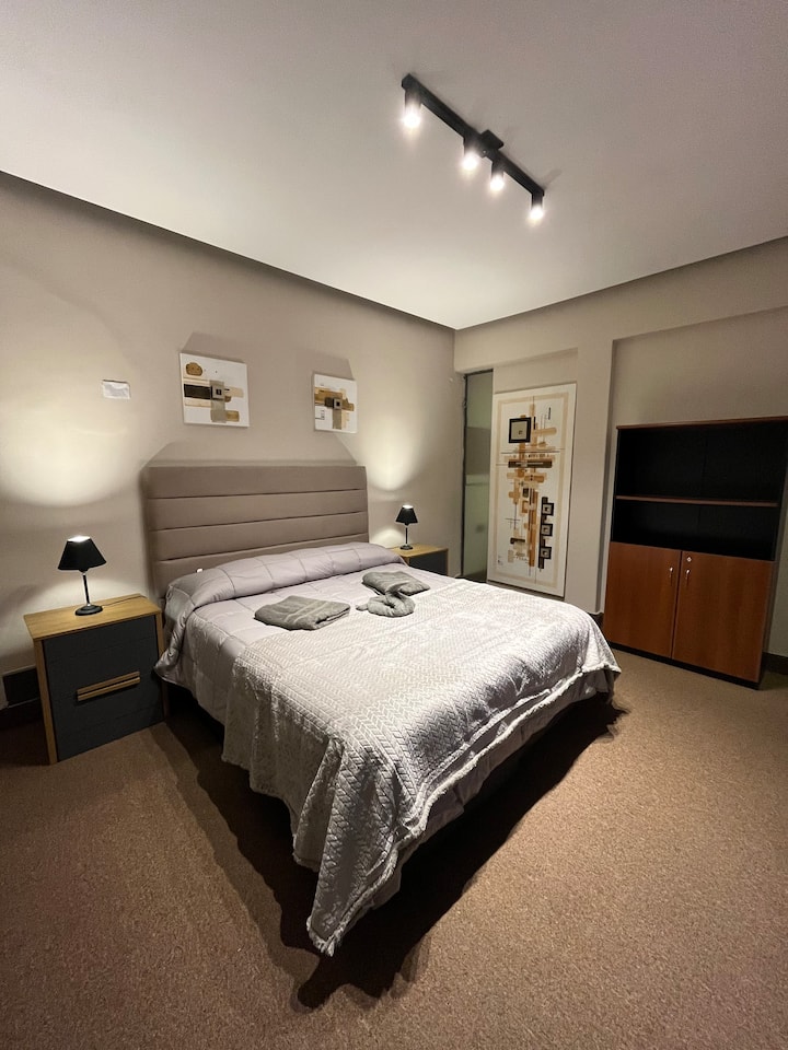 Departamento Céntrico - Lomar Suite 2 - Villa María