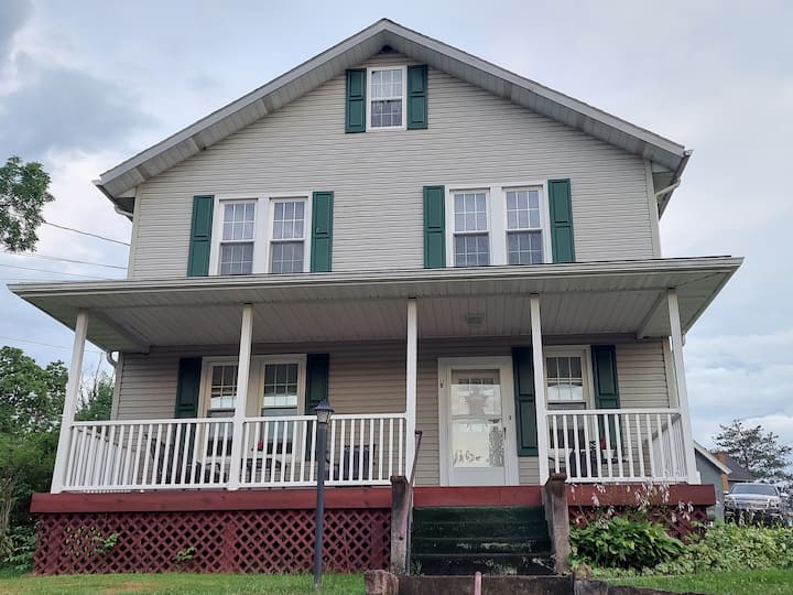 The Henderson House - Brookville, PA