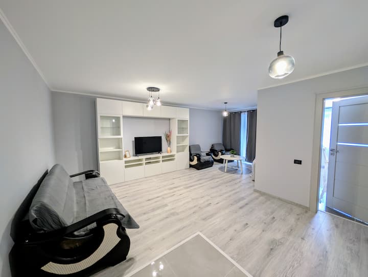 The Urban Nest | Free Parking |Terrace @Iuliusmall - Cluj-Napoca