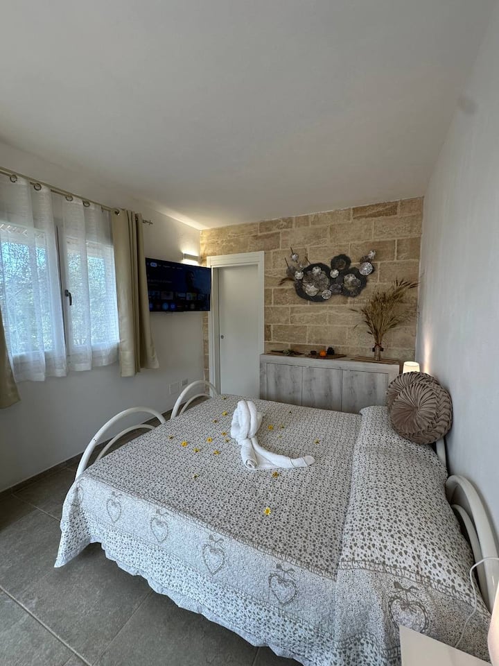 Casetta Nella Tenuta Ferrario: Natura E Relax - Gallipoli, Apulia