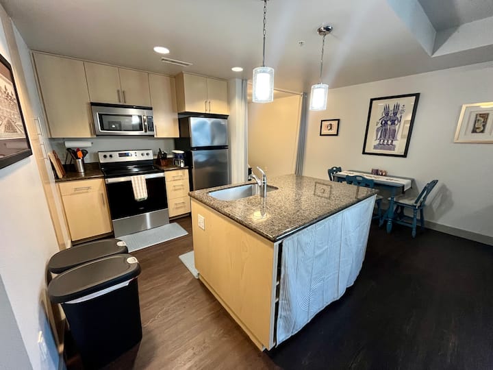 Apartment In Pearl, 3 Beds, Parking & Amenities. - Goose Hollow Foothills League - Portland