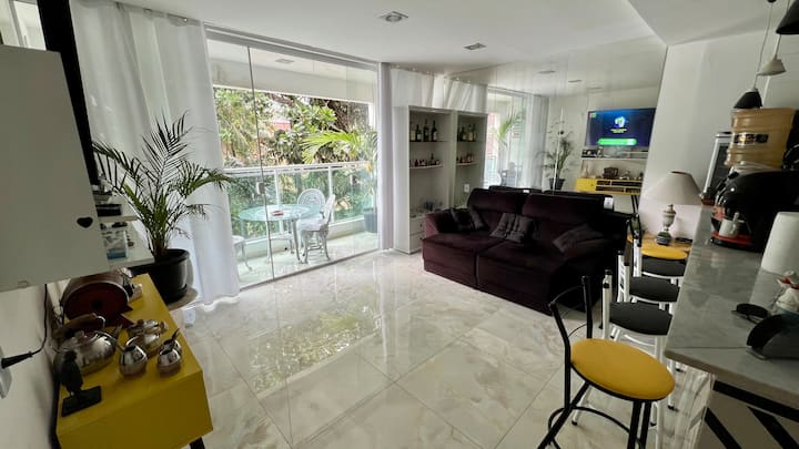 Apto Ilha Da Gigóia Frente Lagoa - Rio de Janeiro