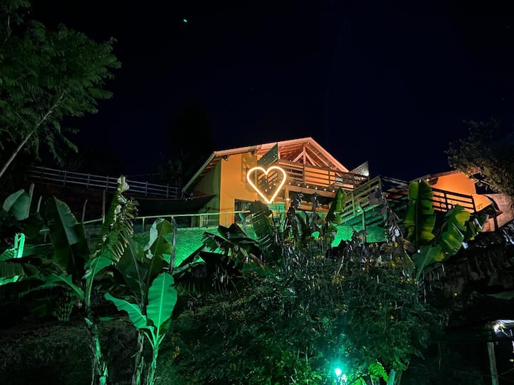 Chalé Vista Alegre - Brazil