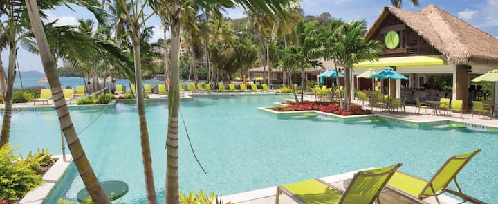 Beautiful 1bd In Margaritaville - Saint Thomas