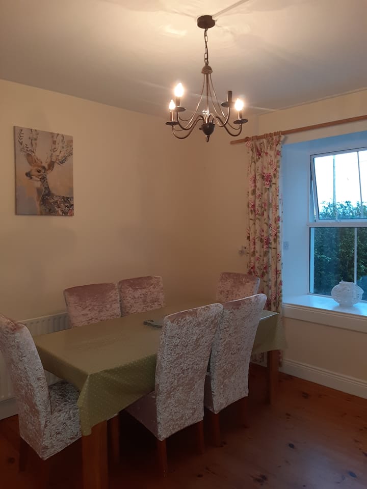 Old Schoolhouse - Gorey