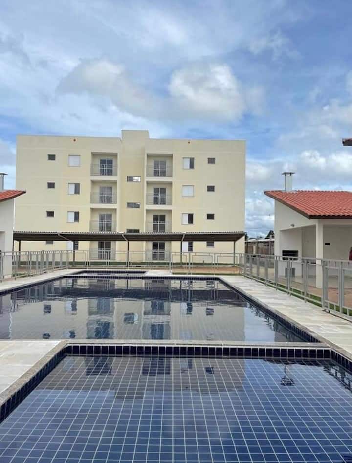 Apartamento Zurique - Tangará da Serra