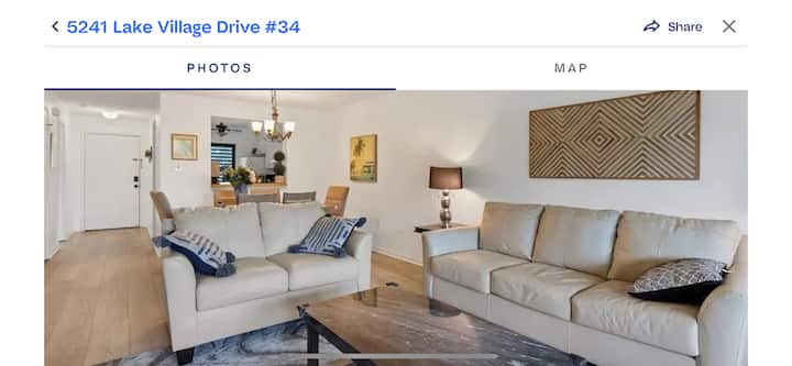 Sarasota Towne Center Condo - Sarasota, FL