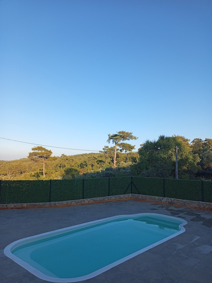 ŞüKran Hanım Villaları - Akyaka