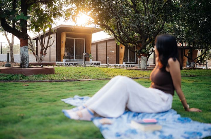 Wooden Chalet 05+ Humble Abode - Matheran