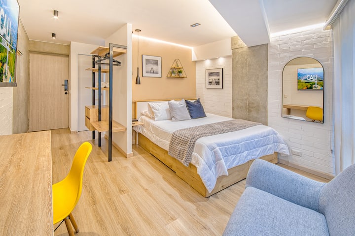 In301 | Luxury Loft - Cali