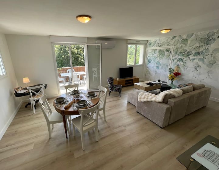 Appartement Proche De La Mer - Moëlan-sur-Mer