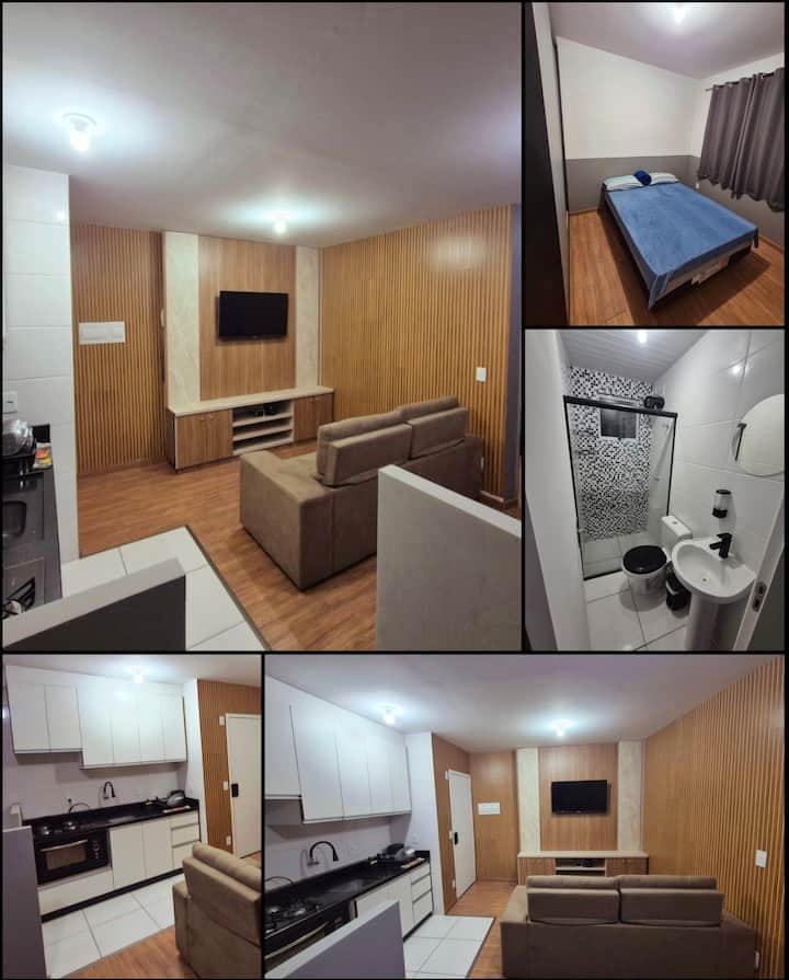 Apartamento 10min Do Centro - Campo Largo