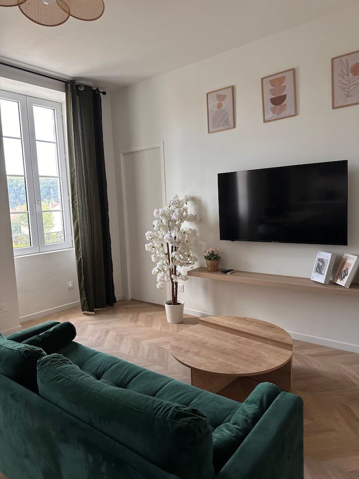 Appartement Design & Confort 4p - Périgueux