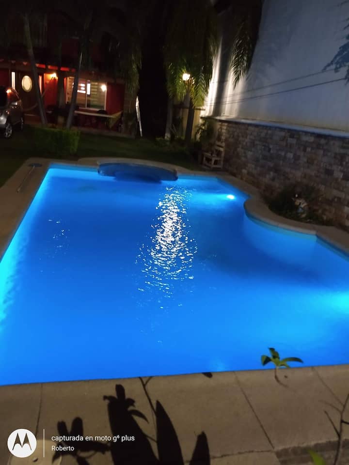 Bonita Casa En Cuernavaca Morelos - Cuernavaca