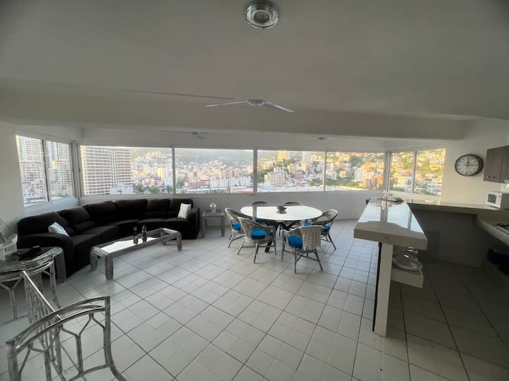 Departamento En Base Naval - アカプルコ