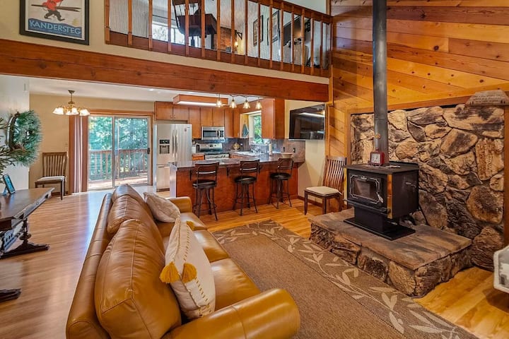 Arnold Getaway With Lake Access - Calaveras Big Trees State Park, Arnold