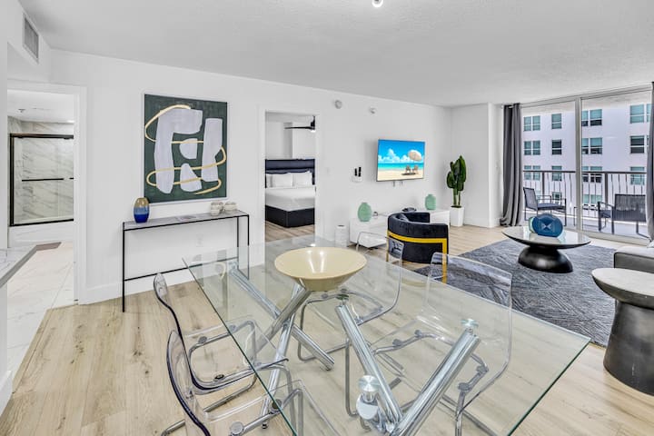 Modern Escape In Brickell - Miami