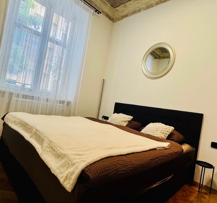 Boutique Apartment Jiva Grohova, Brno Centre - Brno