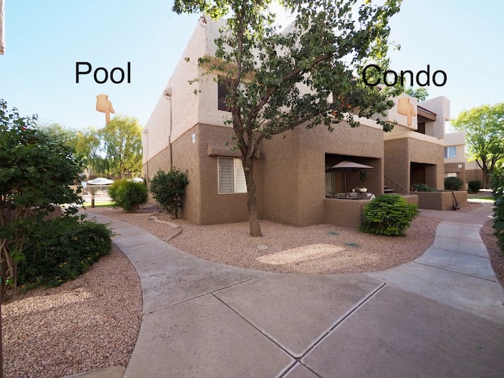 Mod Desert Escape - Phoenix, AZ