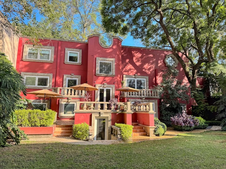 Casa Alebrije: Espacio ÚNico Y Exclusivo - Ciudad de México