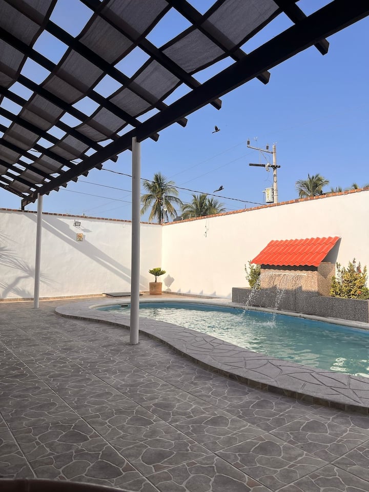 Mini Casa, Bungalows Baru - 