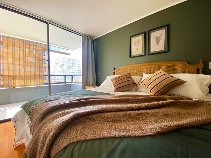 Exclusive Apartment In Tourist Center - Providencia