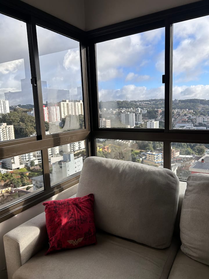 Apartamento úLtimo Andar - Bento Gonçalves
