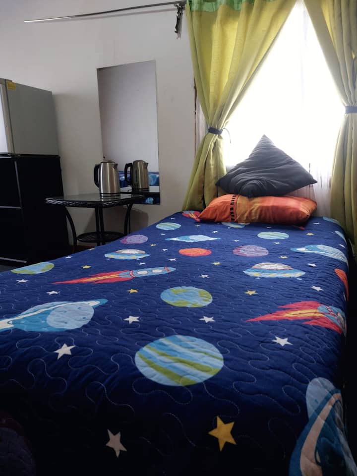 Profesora Juanita Albornoz - Los Angeles, Chile