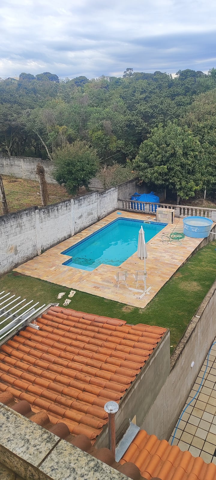 Chácara Condomínio Fechado. - Atibaia