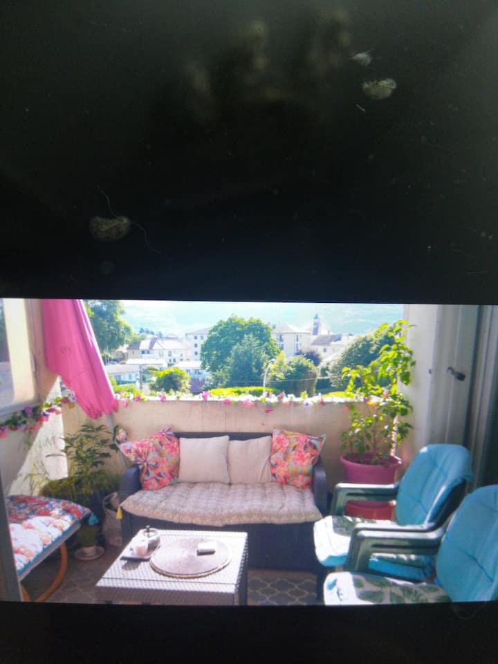 Bienvenue à La Maison Du Repos - Voiron