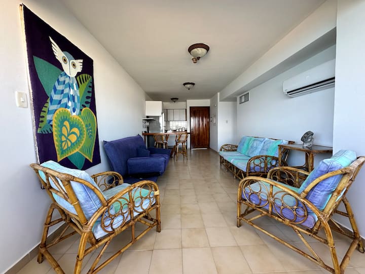 Frete Al Mar En Margarita: Piscina + Playa Directa - Venezuela