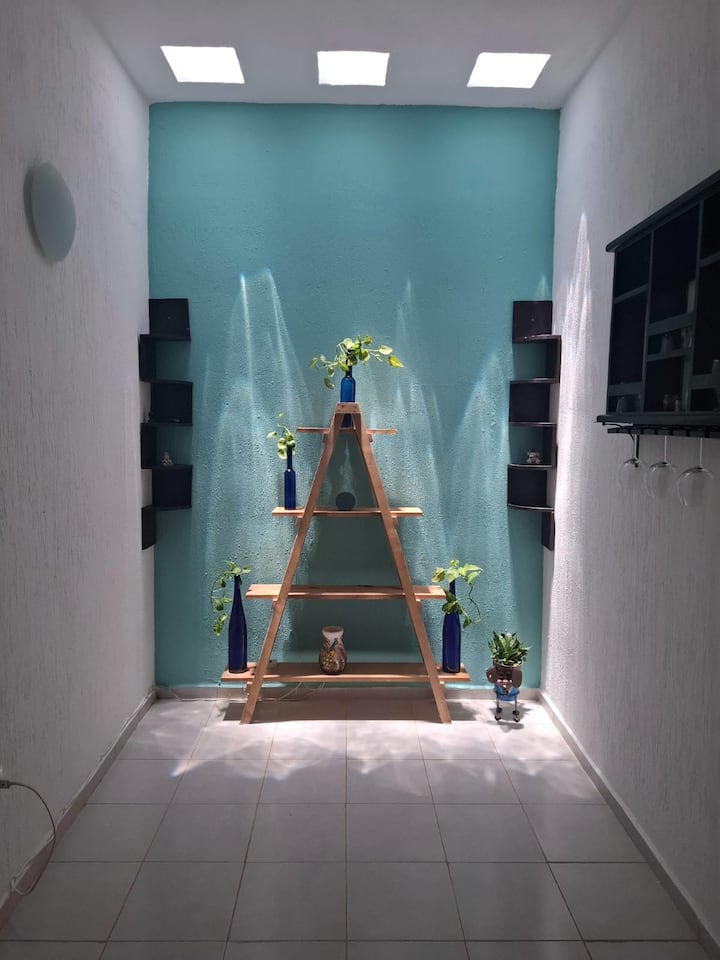 Smart Home Frijol Y Canela - Yucatan