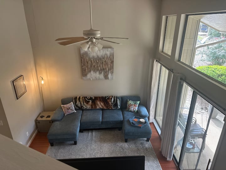 Charming Condo In Au - Auburn, AL