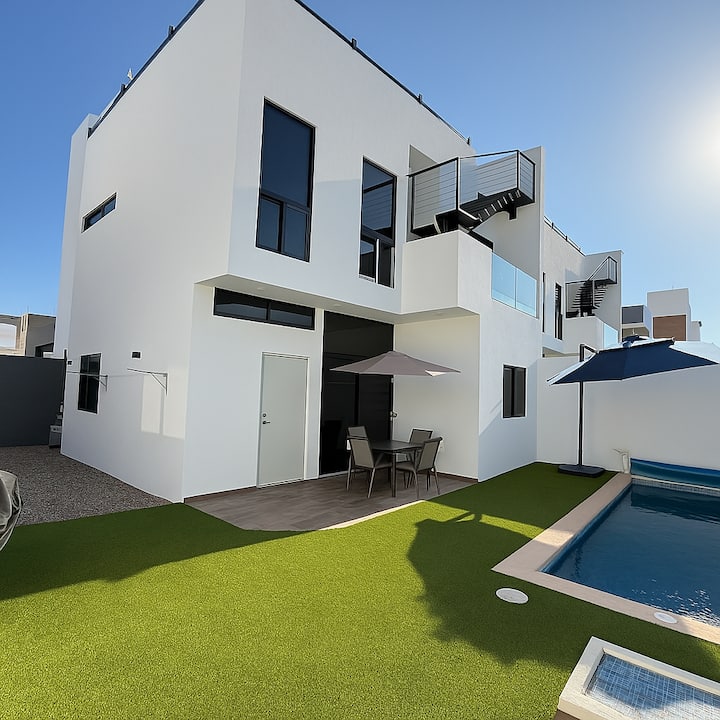 Residencia San Carlos Sonora. - San Carlos Nuevo Guaymas