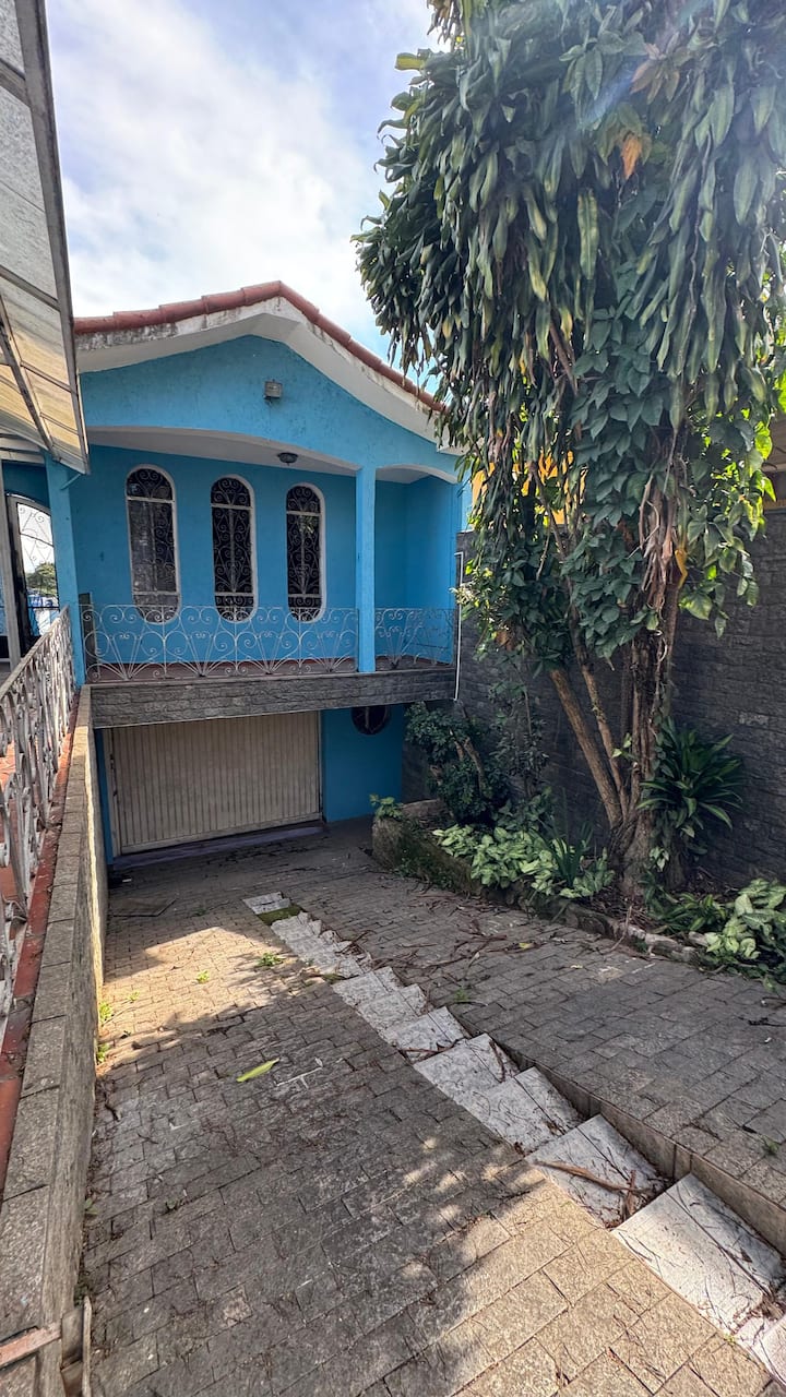 Casa 9 Pessoas - Itaquera - São Mateus