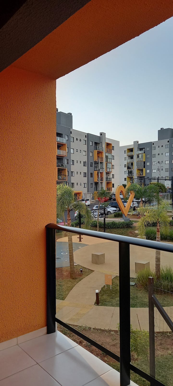 Apartamento Super  Aconchegante - Ponta Grossa