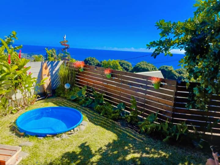 Le Tahiti Bungalow Surf Lodge - French Polynesia