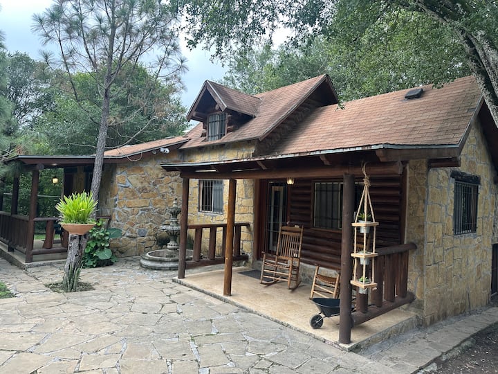 Cabaña La Josefina - Mexico