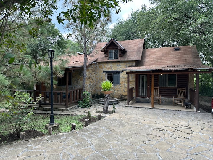 Cabaña La Josefina - Nuevo León