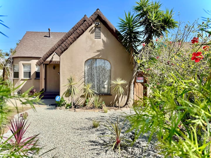Fairy Tale 3br/2b House Lax|sofi - Los Angeles Airport (LAX)