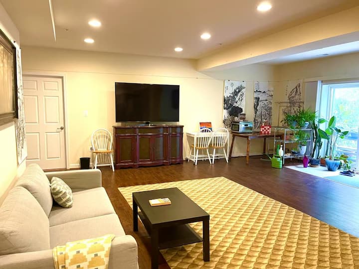 Basement Room For Short Term Vacation In Maryland - Germantown, MD