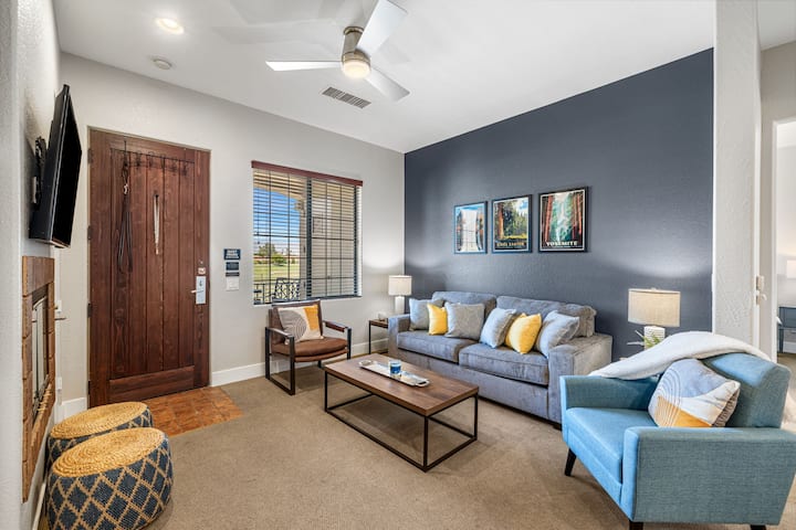 Golf Course Views - Sleeps 4 - Clr 610-7 - California
