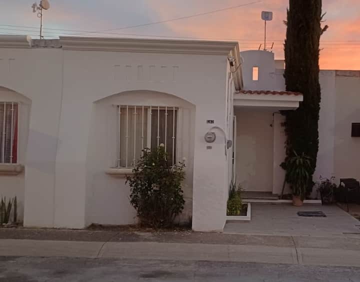 Casa Del Pino - Aguascalientes